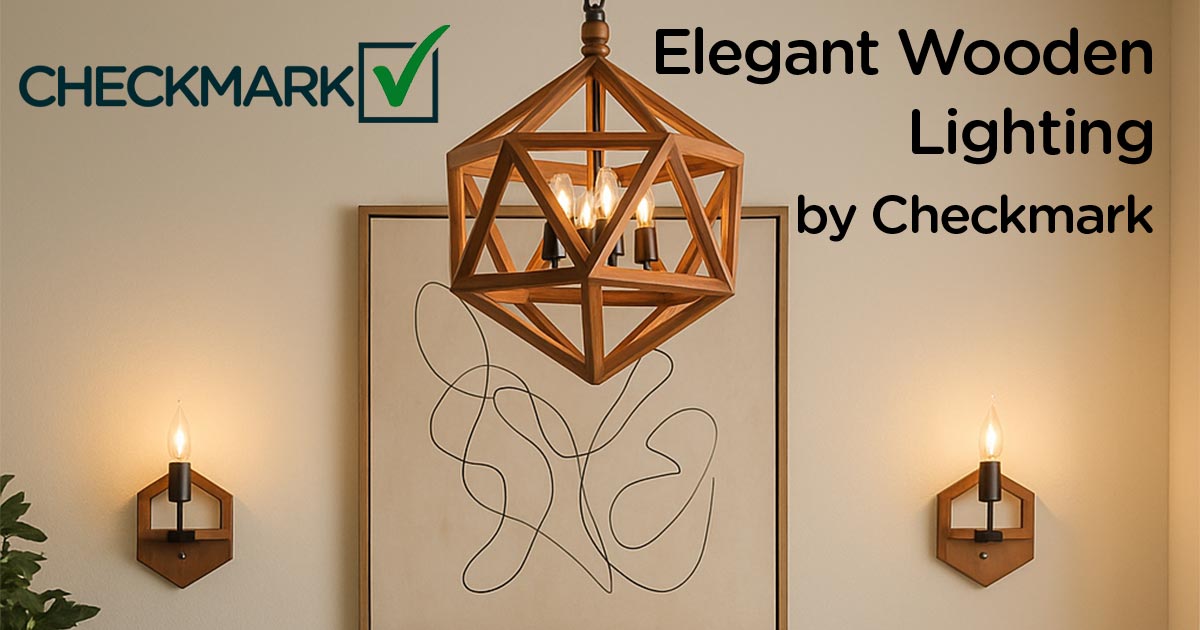 Indoor Lighting Dubai & Wooden Chandelier Collection
